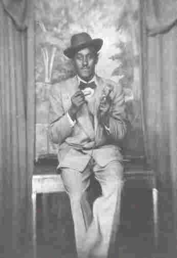 Snooky Pryor - Alchetron, The Free Social Encyclopedia